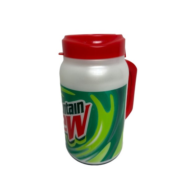 Kitchen | Vintage 44oz Mountain Dew Auto Jug W Stabilizer Arm Made In ...